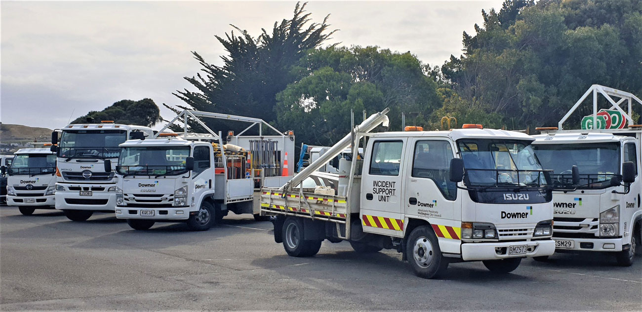 Infrastructure - AMALGAMATED WORKERS UNION NZ (AWUNZ)